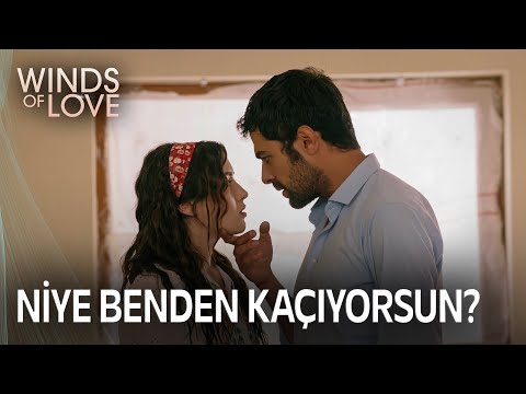 Zeynep ve Halil'in inat savaşları | Rüzgarlı Tepe 111. Bölüm