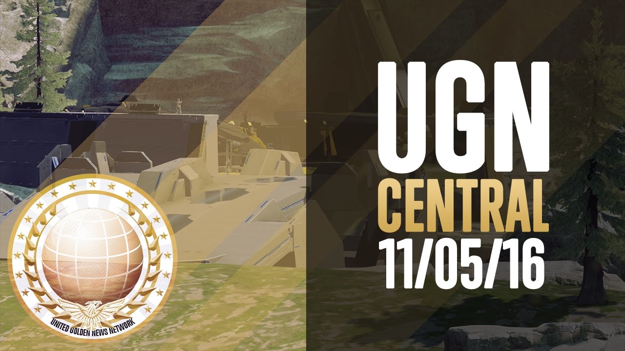 UGN Central | Early November Update - YouTube
