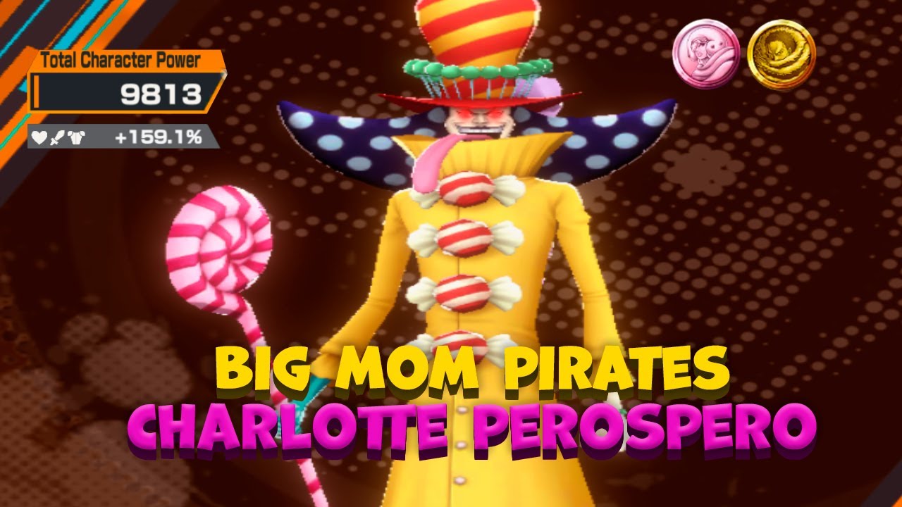 Charlotte PeroSpermo Gameplay 5★ | PEROLINE PEROLINE - YouTube