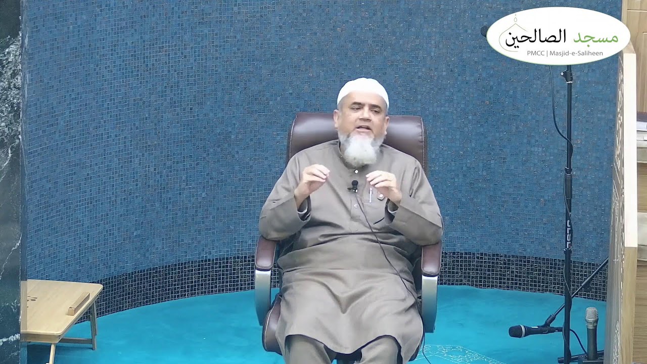 Mufti Faruq Falahi - After Asar Programme 15/3/25 - YouTube