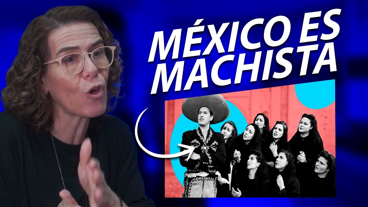 "Su lugar está en la cocina": así comienza el machismo en México - YouTube