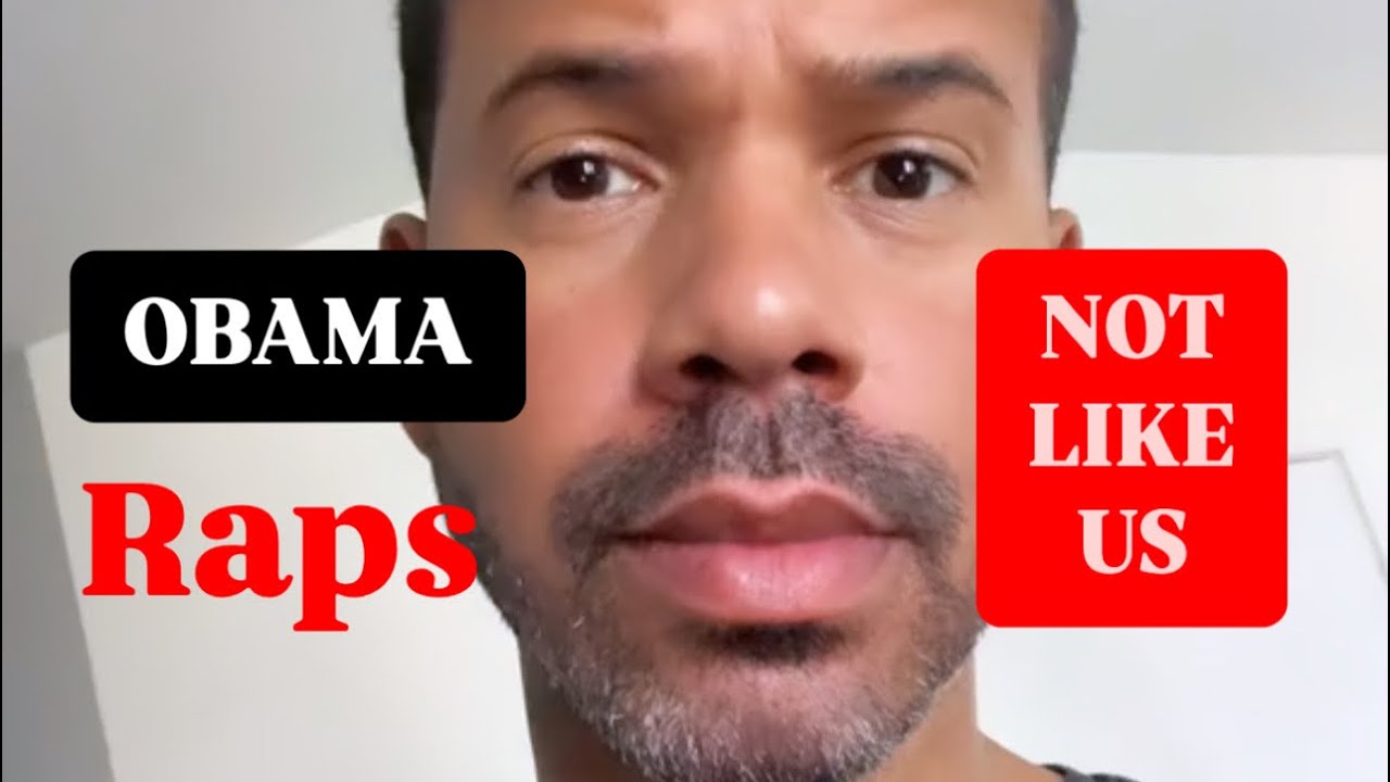 Not like us music video by Obama - YouTube