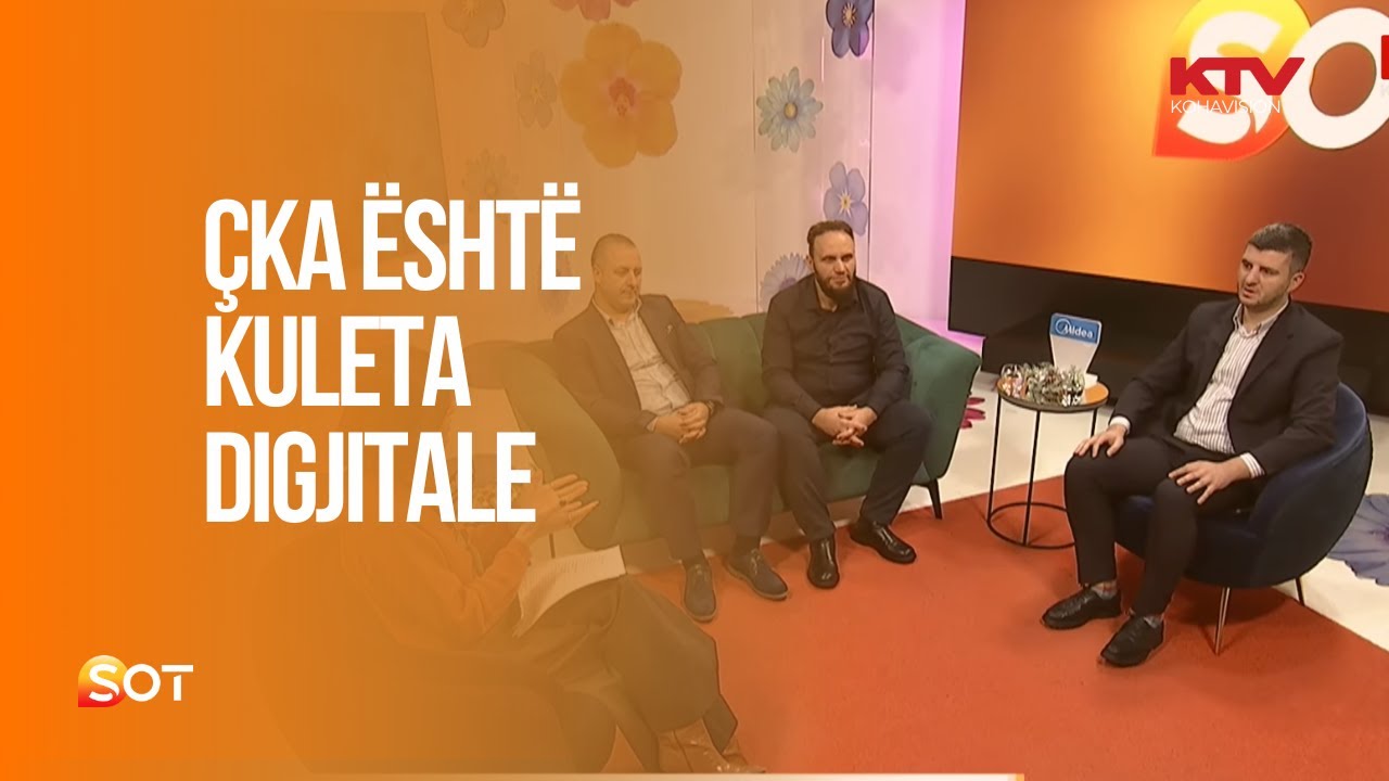 Bileta ditore, mujore dhe kuleta digjitale - çka duhet të dini | SOT 9 ...