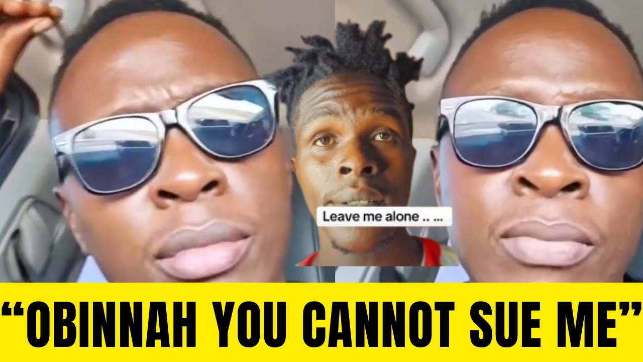 CHESONI ADDRESSES OGA OBINNAH || OBBINAH VS CHESONI - YouTube