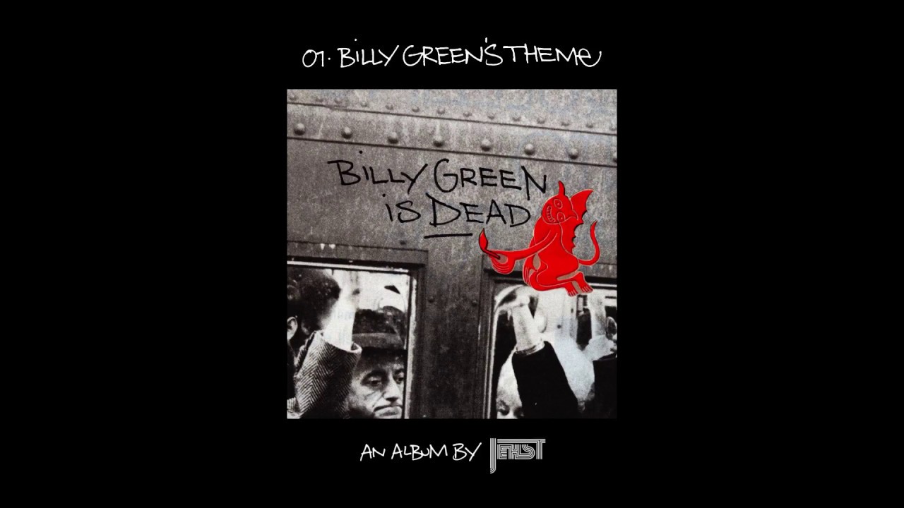 Jehst 'Billy Green is Dead' (Full Album Stream) - YouTube