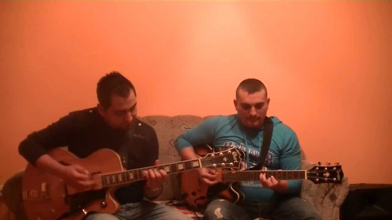 bossa dorado by Baba istván and Erdei-Nagy Csaba... - YouTube