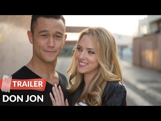 Don Jon Hair
