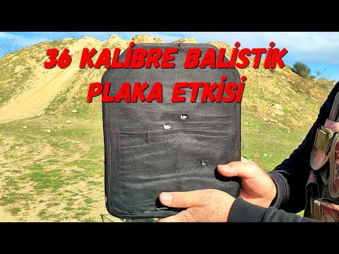 3 SEVİYE KURŞUN GEÇİRMEZ PLAKA 36 KALİBRE ETKİSİ ,   #36kalibrekurşungeçirmezplakaetkisi,