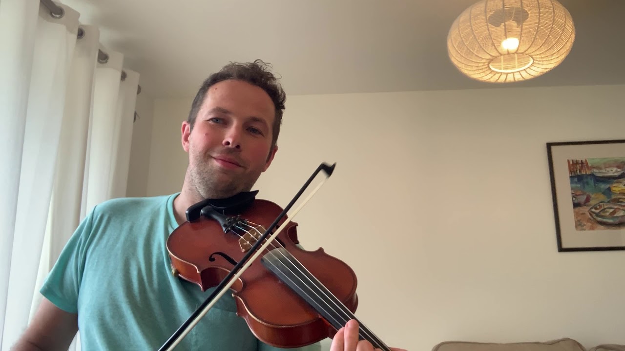 Learn the "Tregajorran Furry" with Richard Trethewey (Cornwall) - YouTube