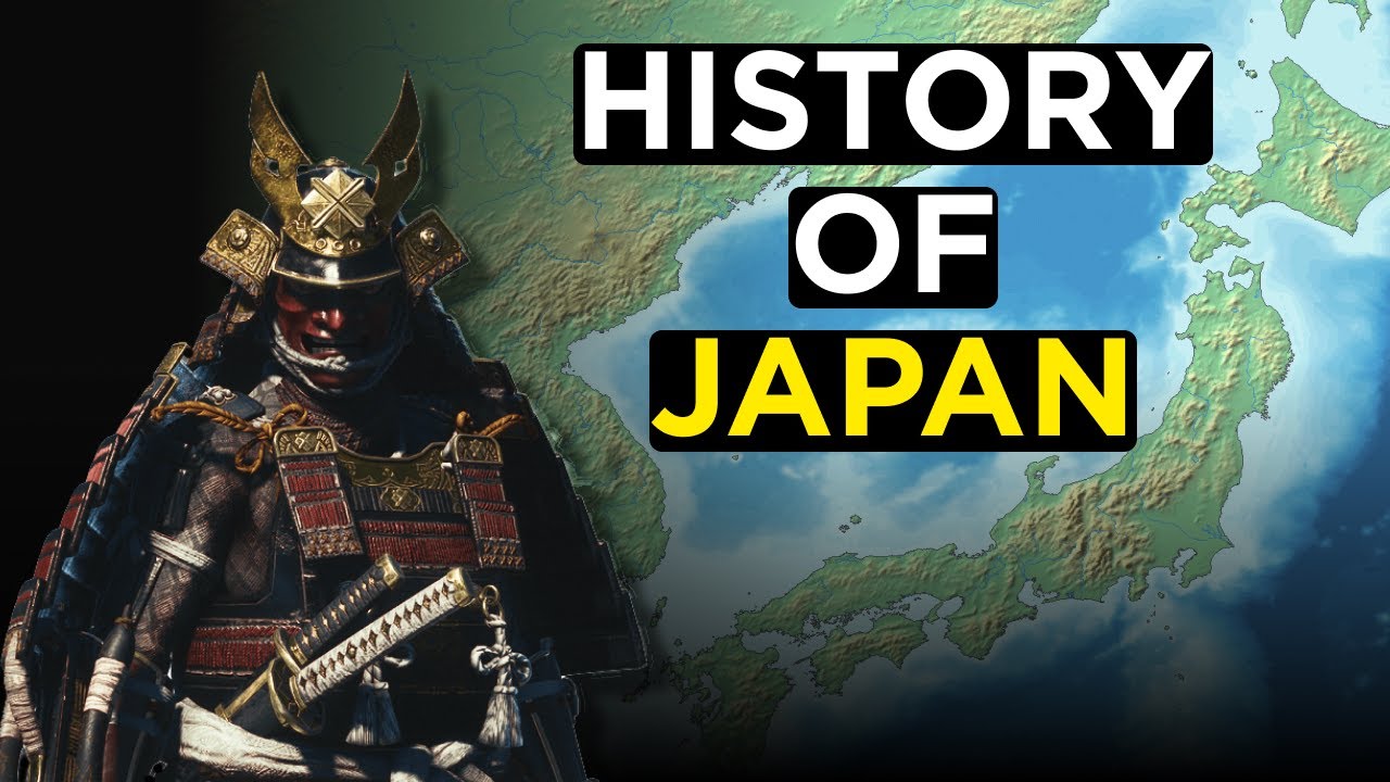 How Japan Went From Isolation to Global Superpower in Just Decades ...