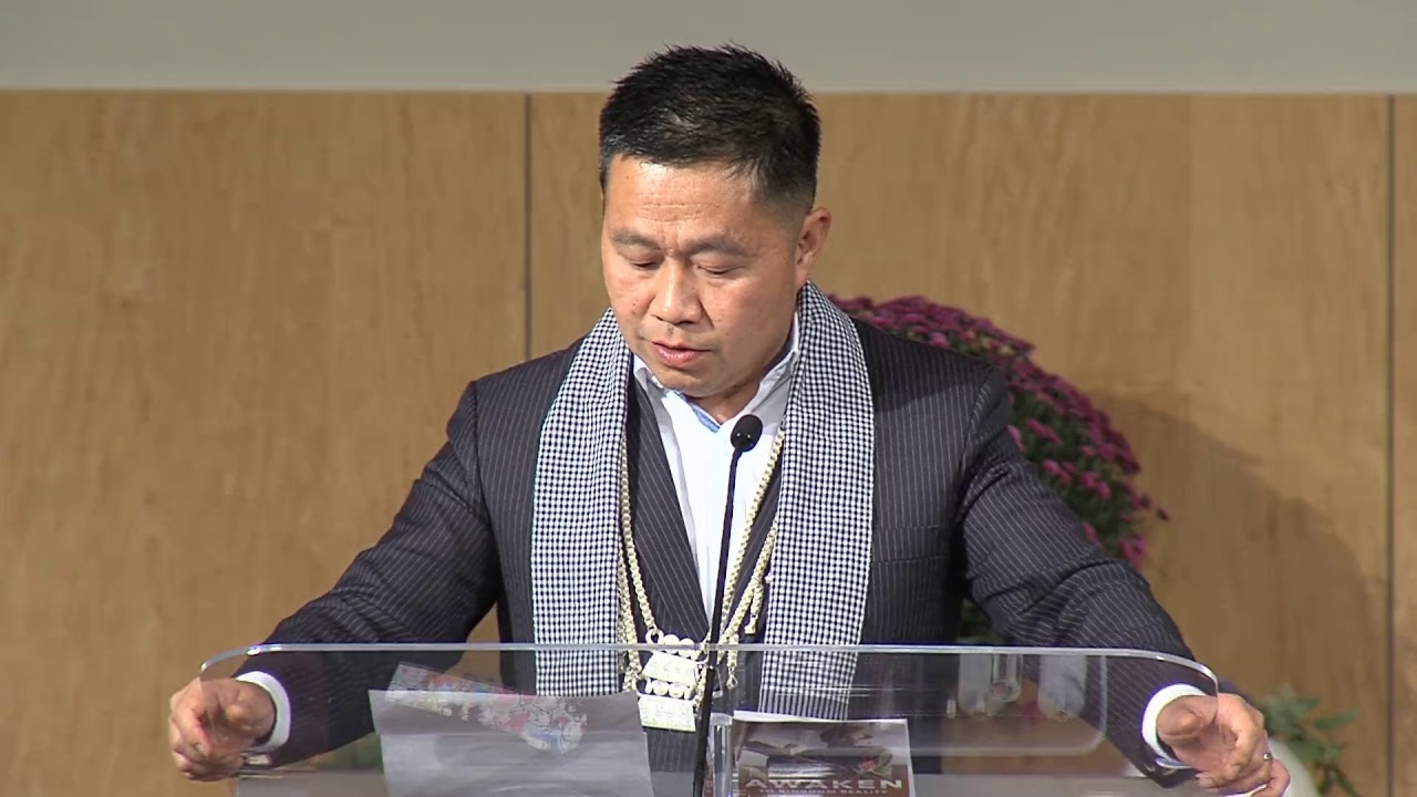 HAAC Mission Conference with KX Nom Lwm Kwm - YouTube