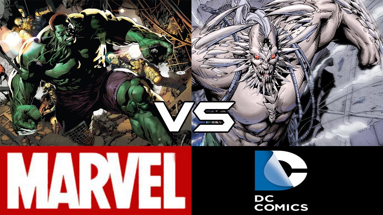 Hulk VS Doomsday (CBVS#29) - YouTube