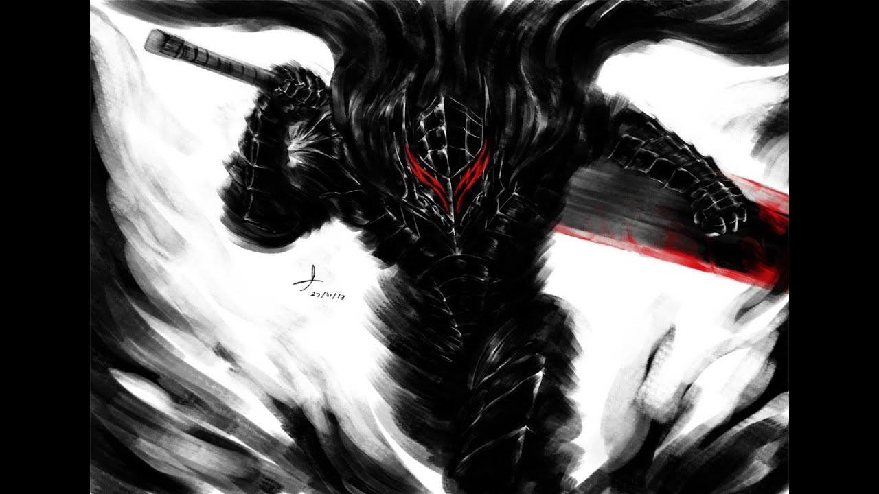 How to make Guts from Berserk in Roblox - YouTube