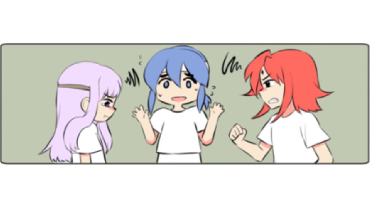 Julia and Julius - [FE Comic Dub] - YouTube