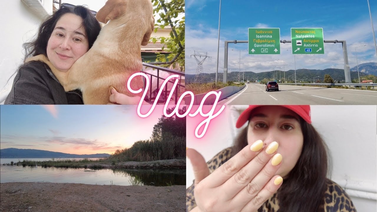 ΔΕΝ ΠΕΡΑΣΑ ΚΑΘΟΛΟΥ ΚΑΛΑ ΣΤΟ ΧΩΡΙΟ 😱🐣😫 VLOG || Vea Bak - YouTube