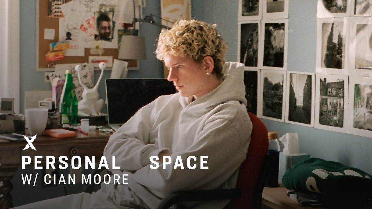 StockX: Personal Space | Cian Moore - YouTube