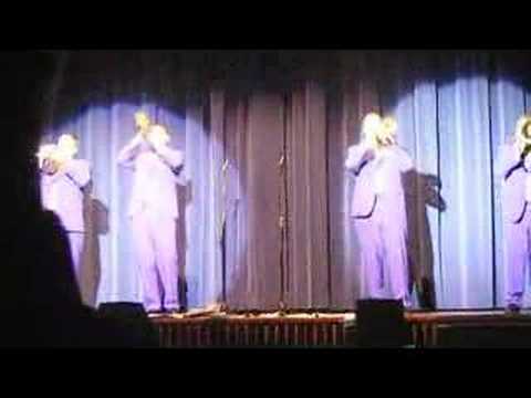 Storm Front Quartet Plays Brass?! - YouTube
