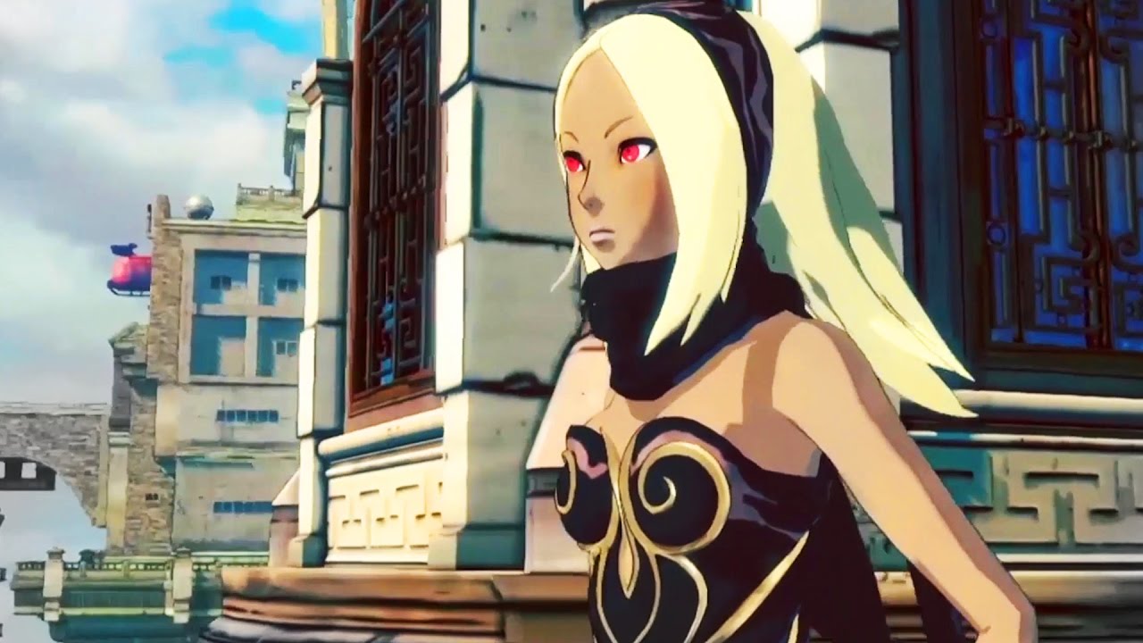 Gravity Rush 2 - 20 Minutes of NEW Gameplay (PS4) - YouTube