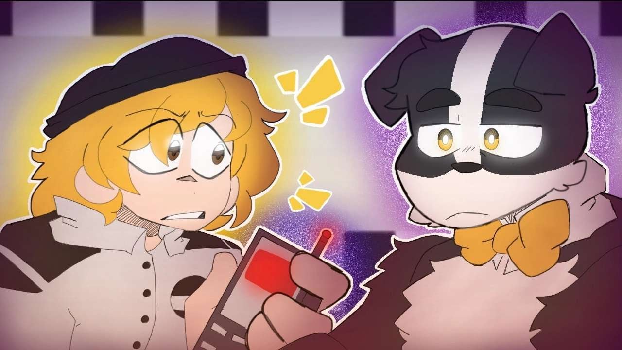 Minecraft FNAF Investigators Season 6 - Communication - YouTube