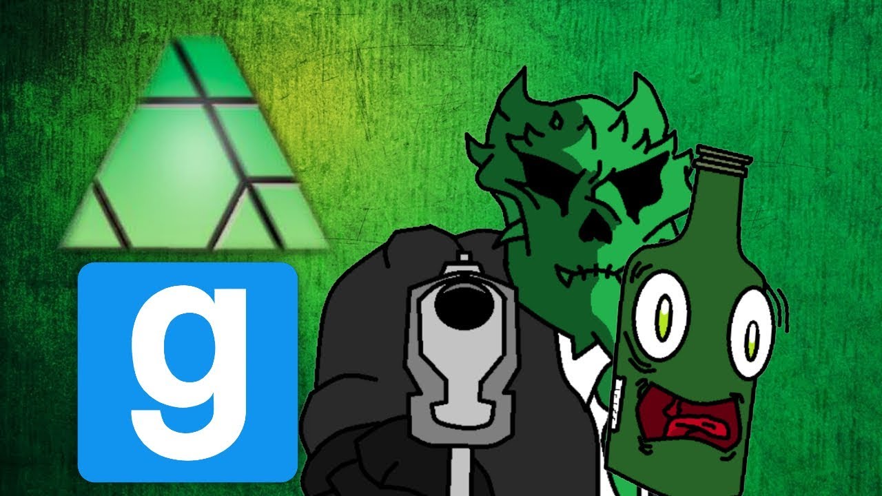Gmod Red Prop-Demption/Funny and Random Moments - YouTube