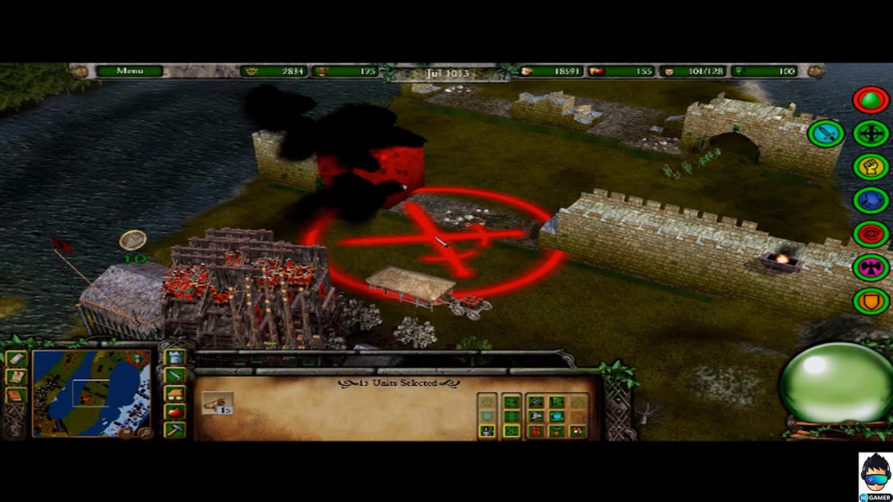 Top 5 Strategy Games For Low End PC - YouTube