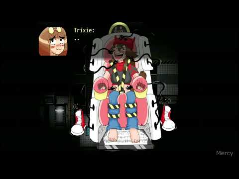Trixie's Bad Bot Day | Part 11 Knismo Chairs