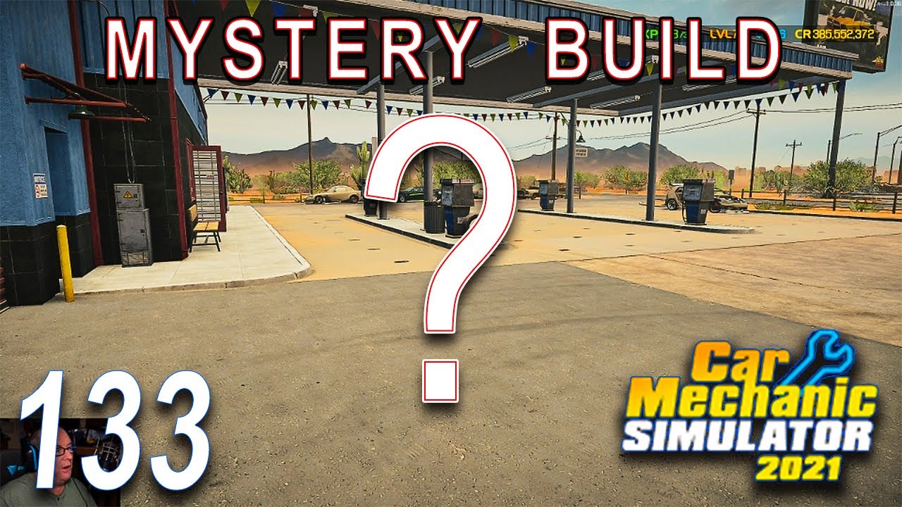 Mystery Build - Car Mechanic 2021 - #133 - YouTube