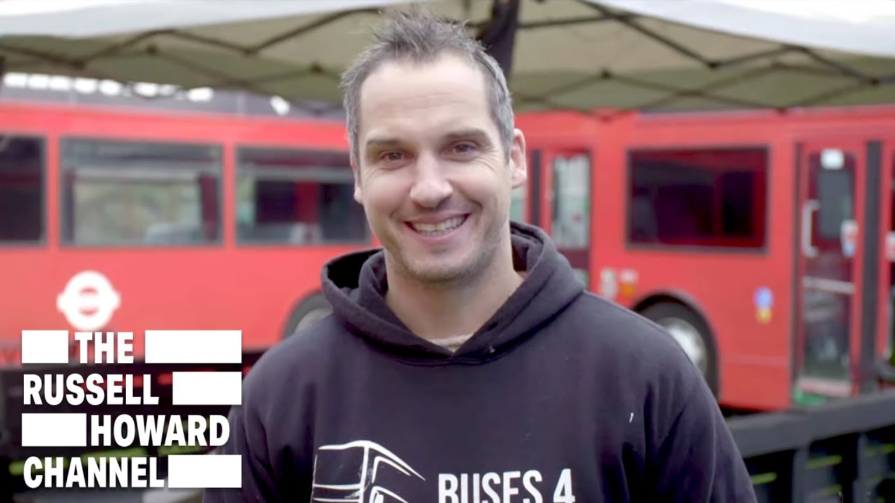 How Buses 4 Homeless are Helping People Get Back on Their Feet | The ...