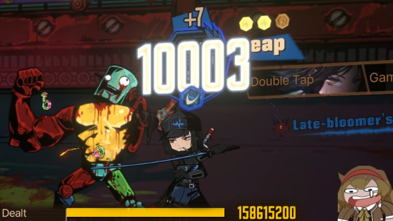 10000 Coin power (Bug) [Limbus Company] - YouTube