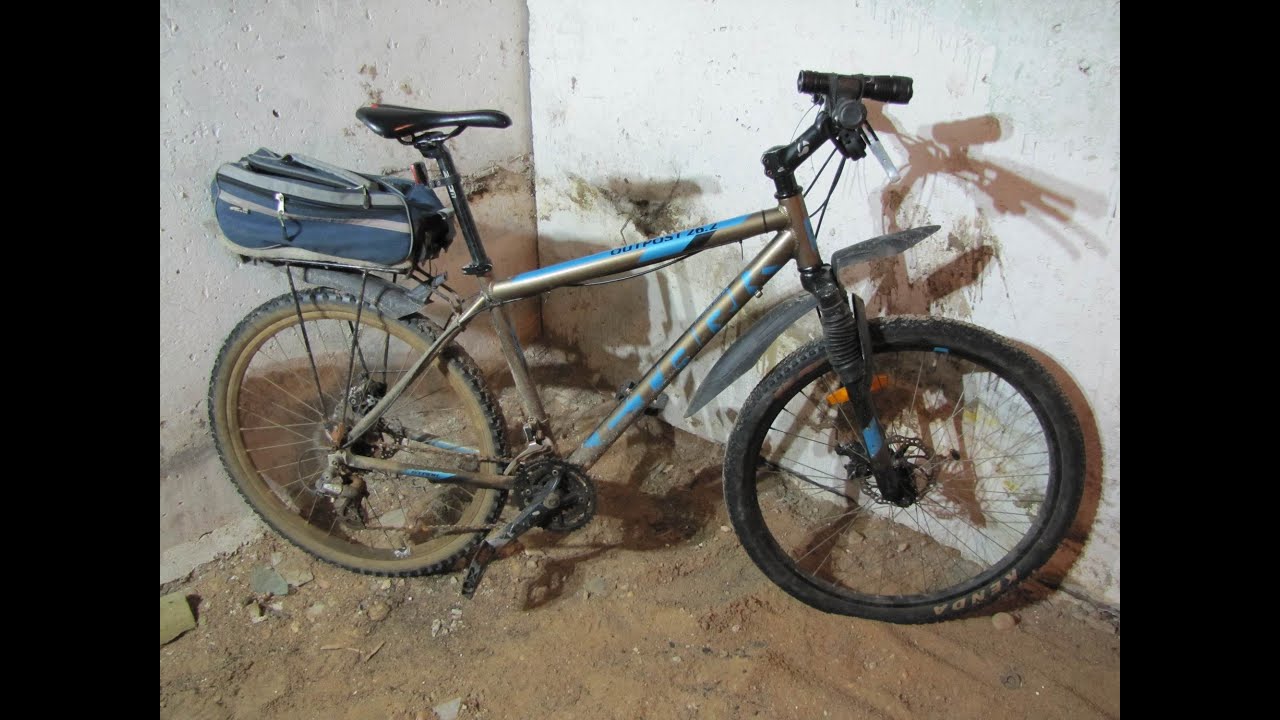 stark outpost 26.2d 2020 года - YouTube