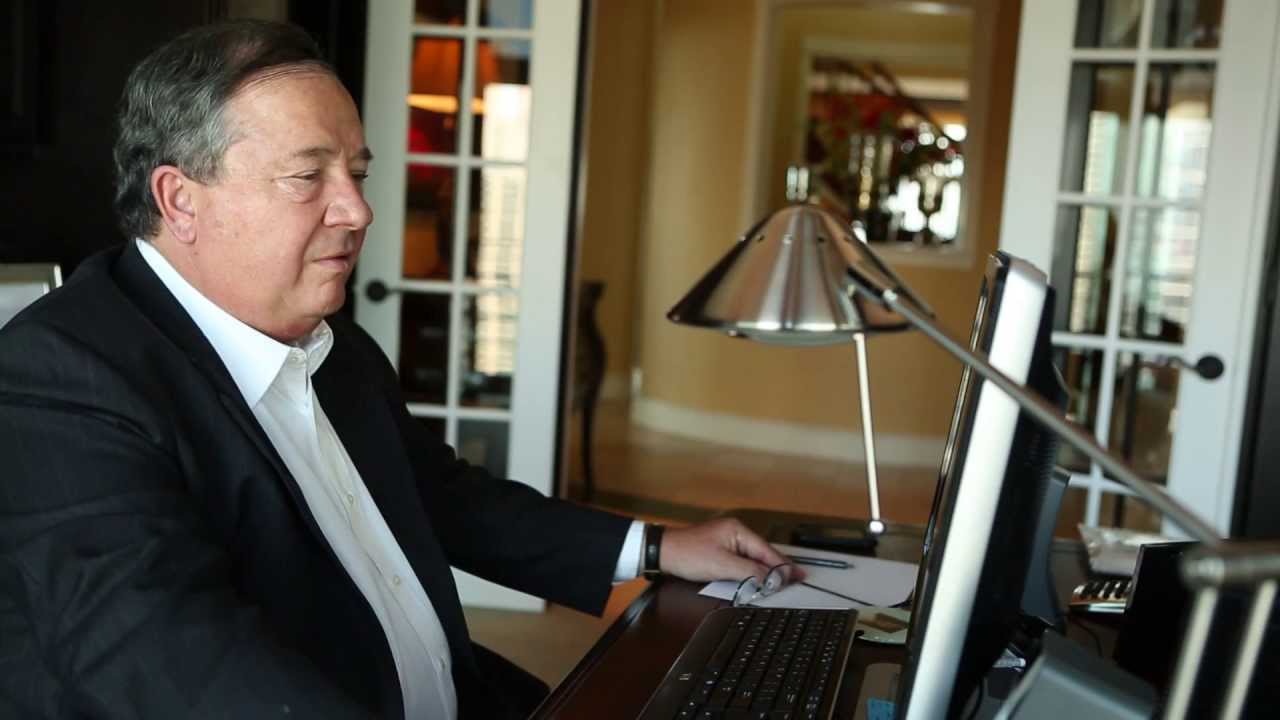 2013 Trial Lawyer of the Year Finalist - Steve Tillery - YouTube