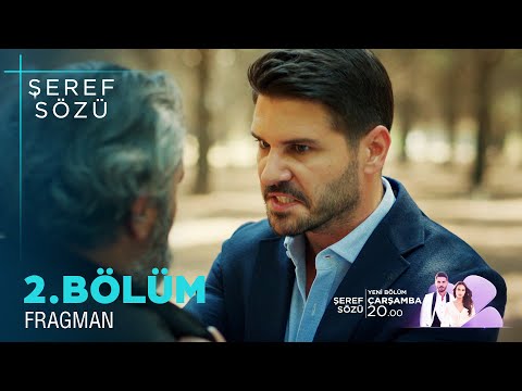 Şeref Sözü | 2. Bölüm Fragmanı