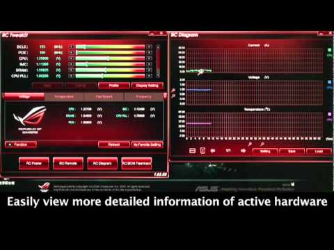ROG Connect RC Bluetooth - YouTube