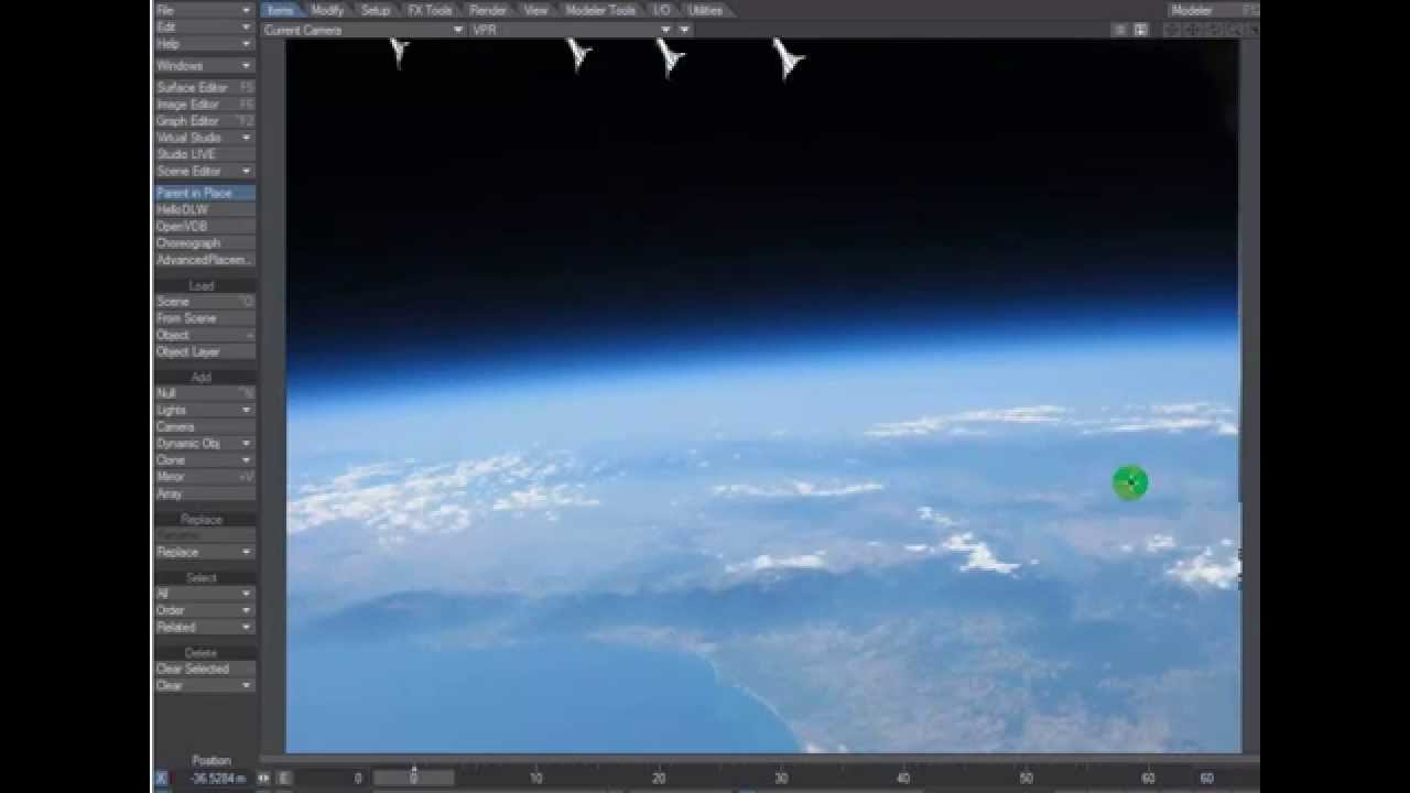 Advanced Placement - Align to path - YouTube