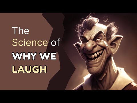 The Science of why we laugh - YouTube
