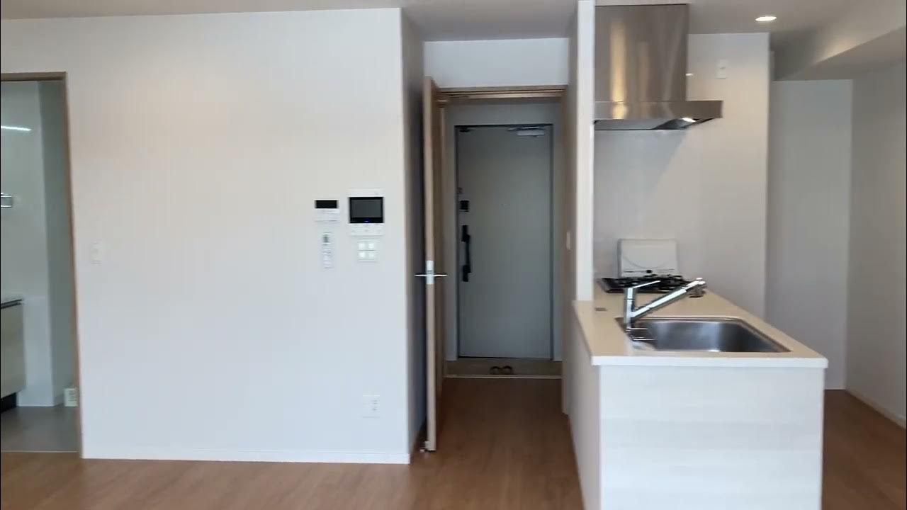 (株)すまいる住宅管理【SunResidence泊★2LDK・301】 - YouTube