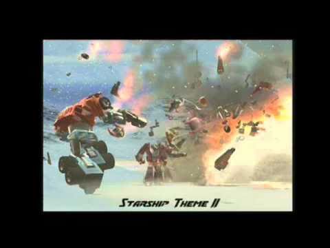 Transformers OST: Track 13 (Starship 2) - YouTube