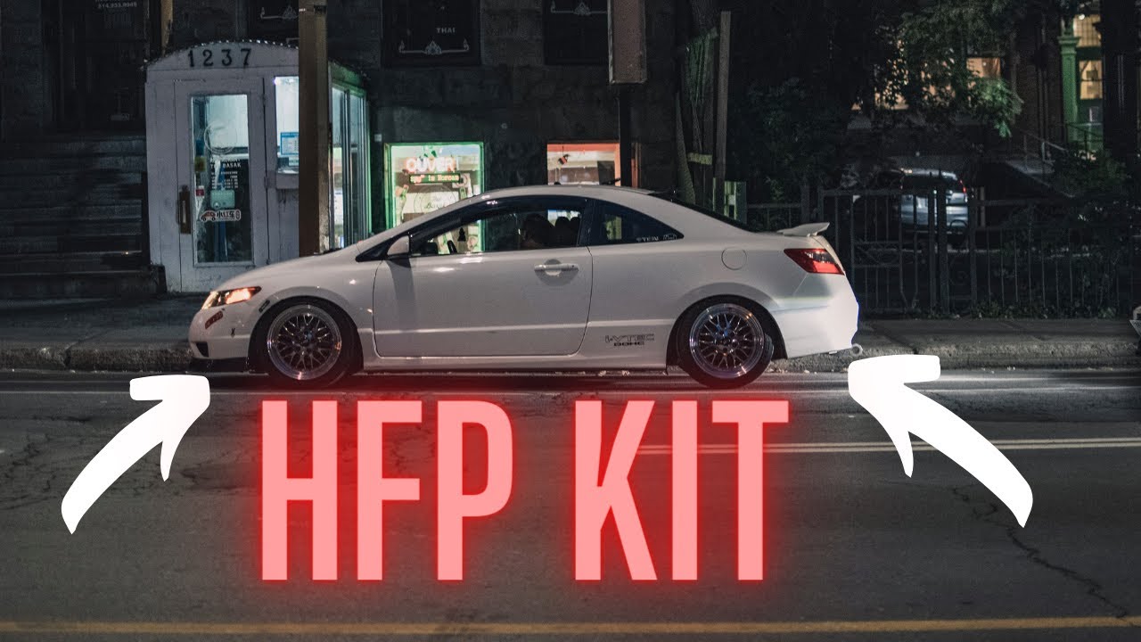 Installing a FULL HFP Kit - [VLOG #6] - YouTube