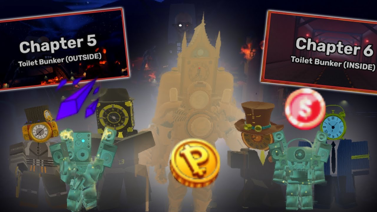 [ skibi defense ] Update 3 is amazing! (Part 1) - YouTube