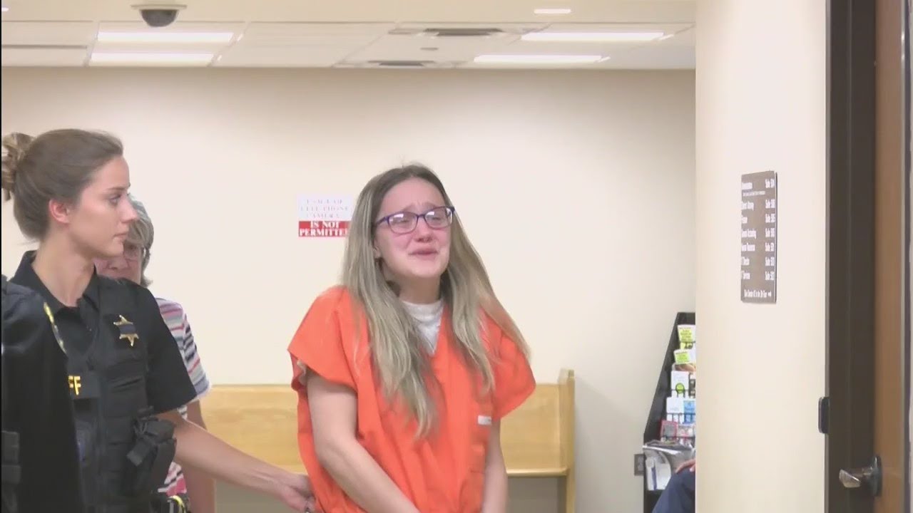 Frick Pleads Guilty - YouTube