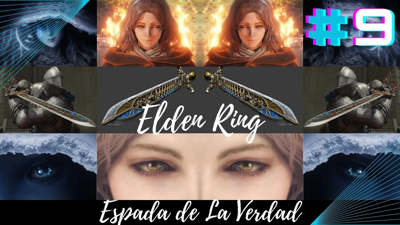 🙈Domingos de Elden Chill🙉 #9 Lord Rahl el MataGigantes!! La ruta de La ...