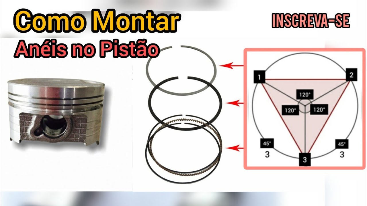 Aprenda A Montar Os An is No Pist o Da crosser fazer factor 150cc E