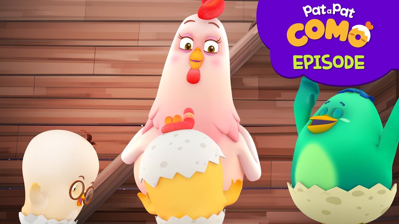 Como Kids TV | The Tale of the Magic Feathers + More Episode 15min ...