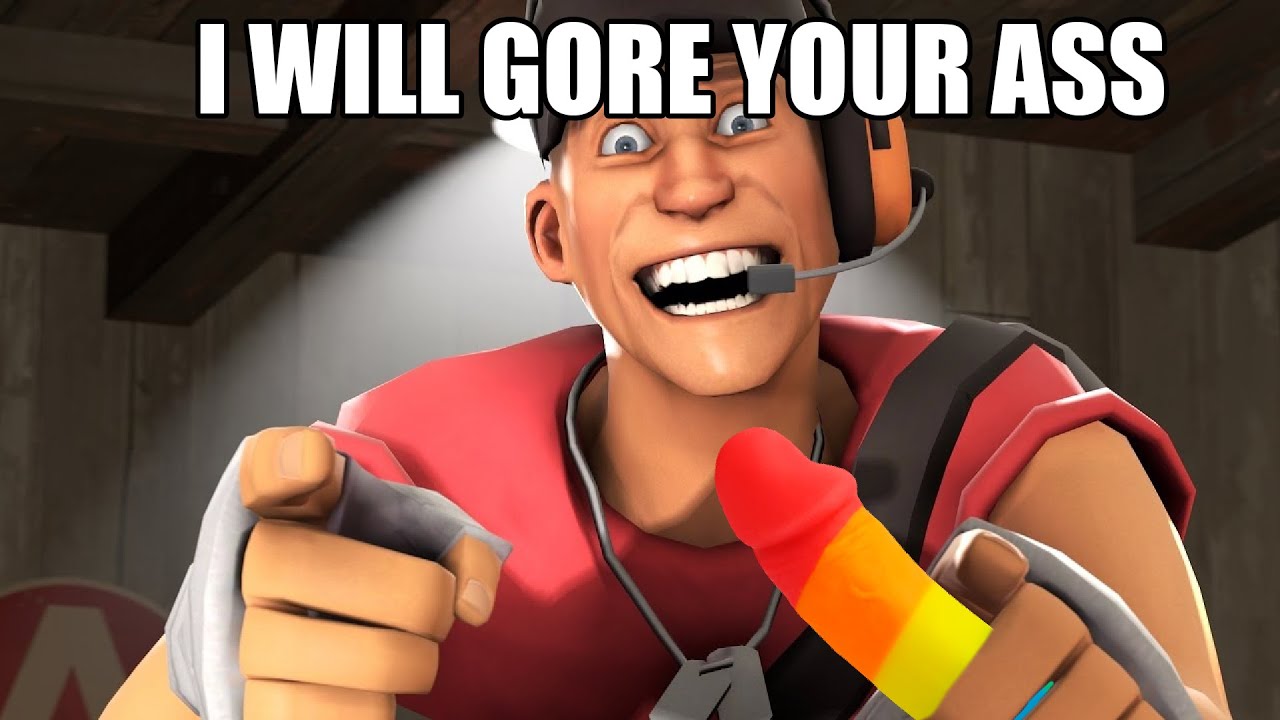 tf2's most cursed voice line ever 2 - YouTube
