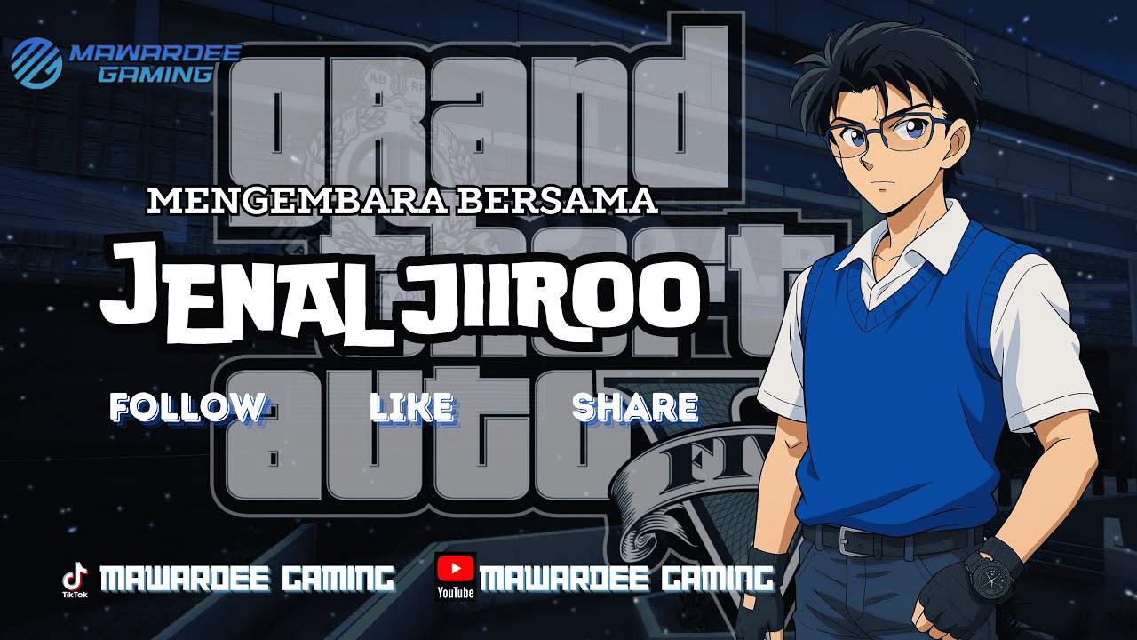 Welcome To My World - GTA FiveM Roleplay Server - YouTube