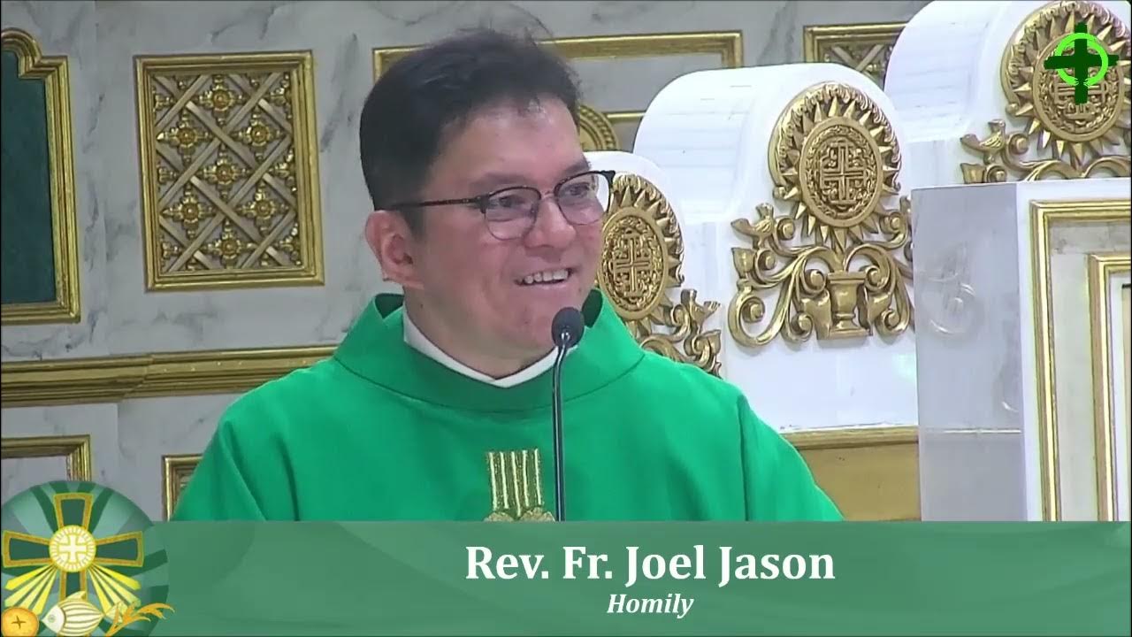 Fr. JoeL Jason - YouTube