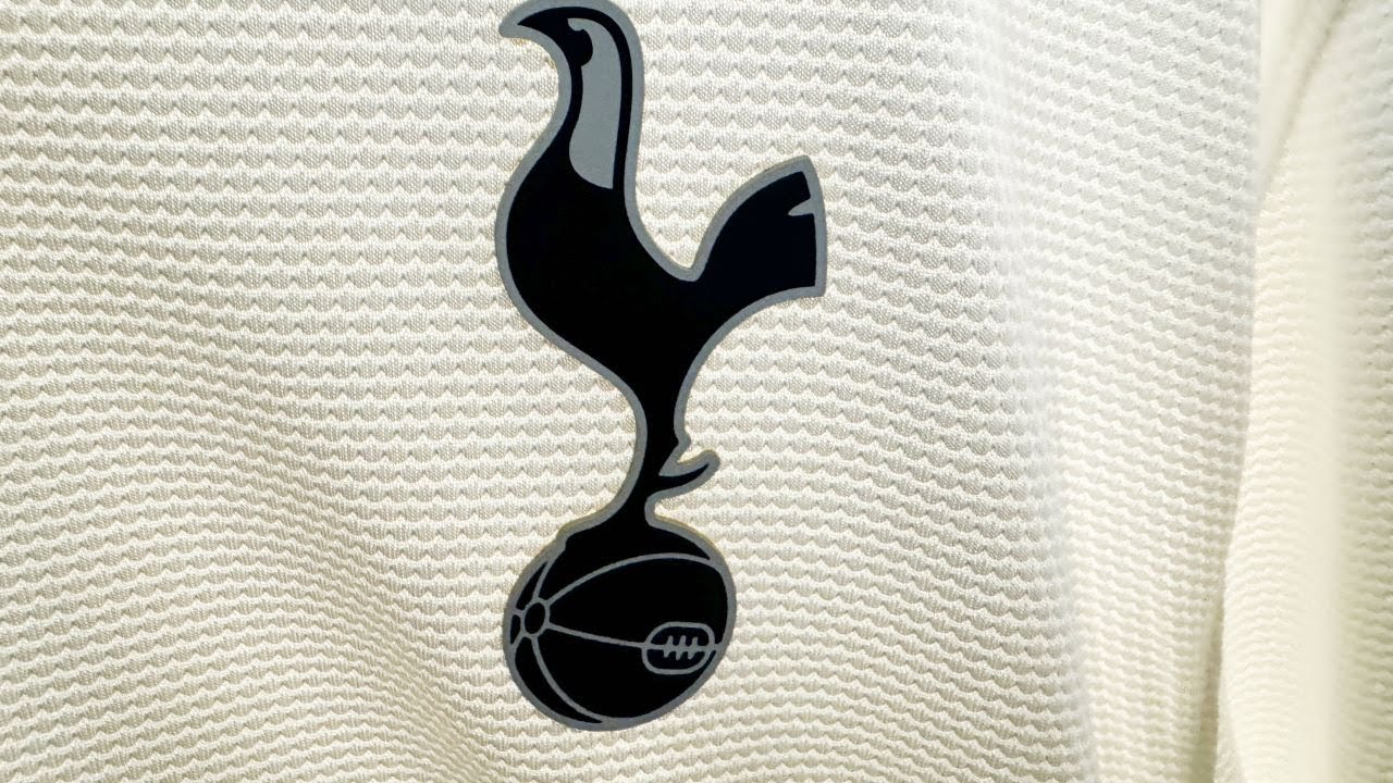 Tottenham Unveils Modernized Logo and Brand Refresh - YouTube