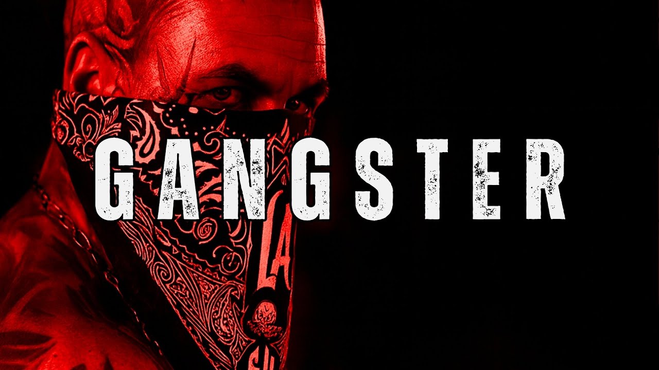 Aggressive Gangsta Freestyle Rap Beat Instrumental ''GANGSTER'' Hard ...