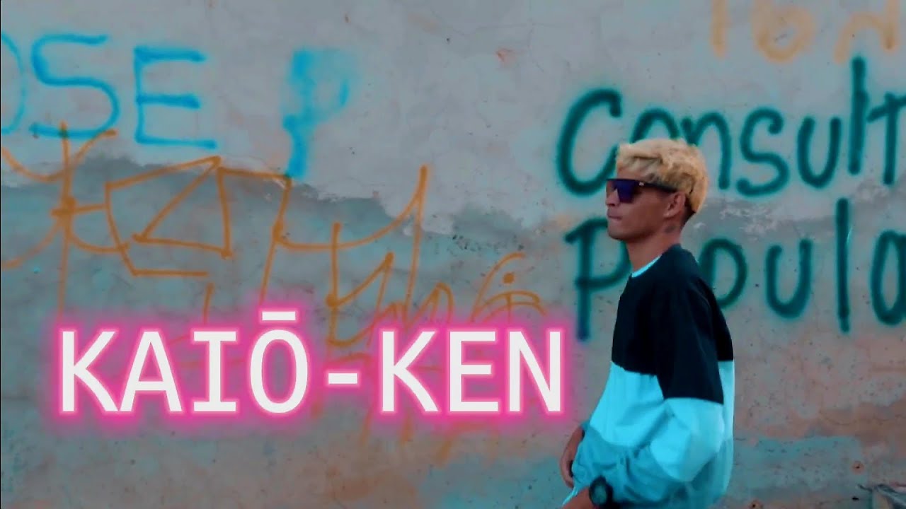 Kaio -Ken ( Freestyle)🚀 - YouTube