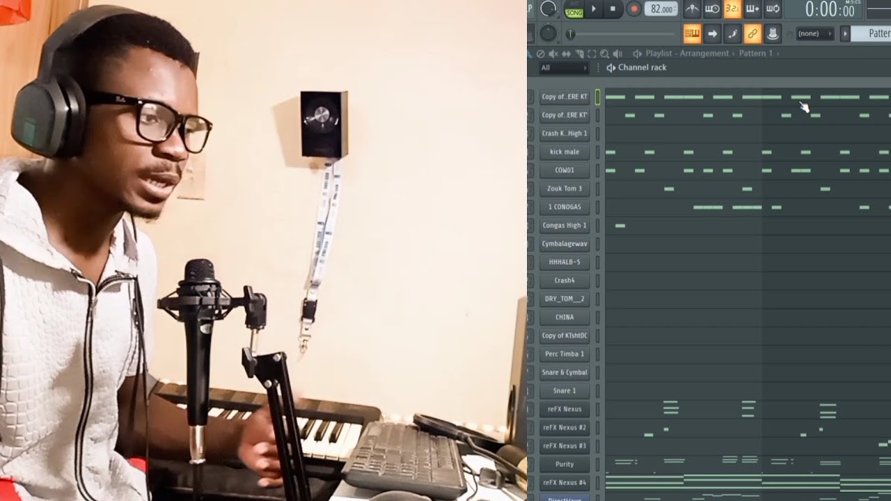 How to Make a Good Base Melody for Zouk Kompa Like a Pro in FL Studio ...